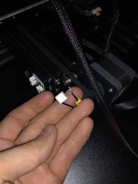 Y Axis Not Working Best Way To Fix The Y Axis Wire Connection Scrolller