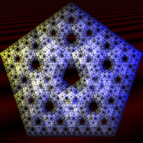 混沌分形之谢尔宾斯基（sierpinski） vc6 sierpinski地毯算法 csdn博客