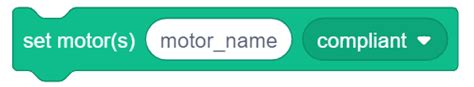 Programming With Scratch · Documentation Of The Poppy Platform