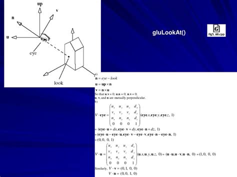 Ppt Transformation Of Objects 2d Transformations 3d Transformations Matrix Representation
