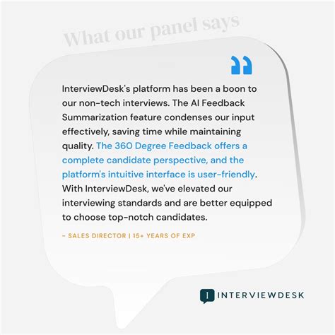 Interviewdesk On Linkedin Interviewdesksuccess Elevateinterviewing Interviewdesk…