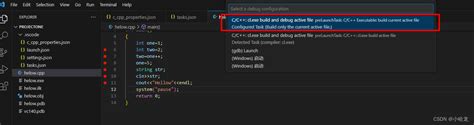 Vscode配置msvc编译调试环境vscode Msvc Csdn博客 Vscode配置msvc编译调试环境vscode Msvc Csdn博客