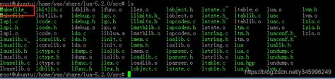 Lua交叉编译移植到arm Linux Csdn博客