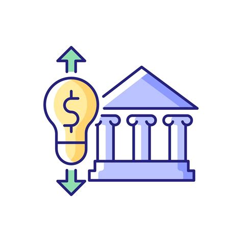 Government Energy Price Regulation Rgb Color Icon 3022196 Vector Art At