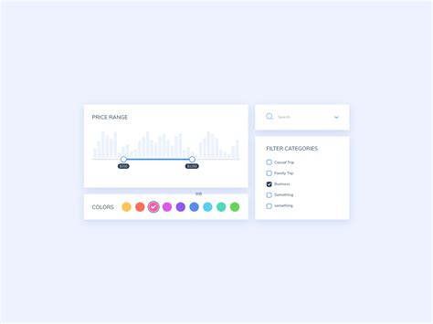 Ui Design Daily Webshop