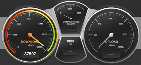 Speed io para medir tu conexión a Internet CosasSencillas
