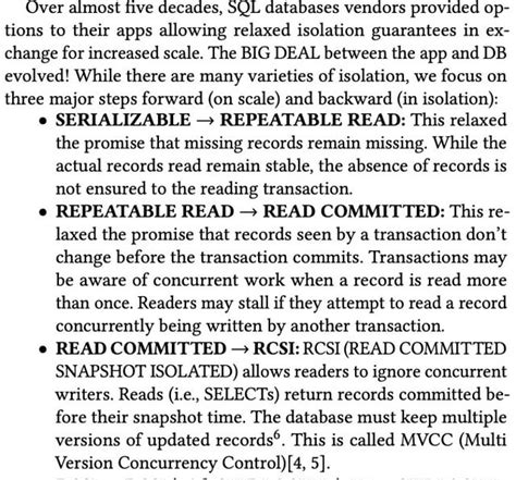 Scalable Oltp In The Cloud Whats The Big Deal Rdatabasedevelopment