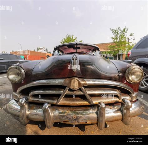 1950 Hudson Hornet