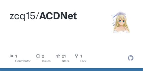 Github Zcq15 Acdnet