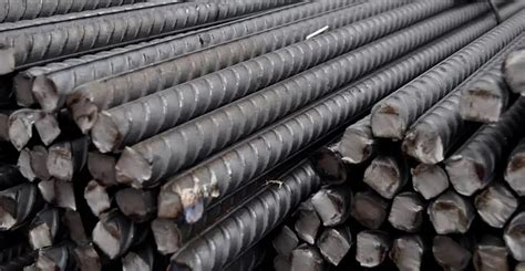 What Are The Reinforcement Bar Types And Sizes
