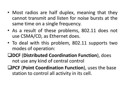 SOLUTION Chapter The Mac Sublayer Protocol Studypool