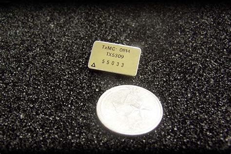 TX5309 - Texas Microelectronics Corporation