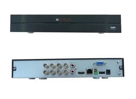 X CP Plus CP UVR E CS HD DVR Channel Channel At Rs In Mumbai
