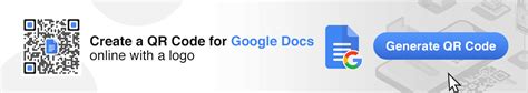 How To Make A QR Code For Google Docs In Steps