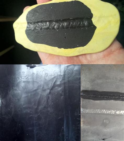 Applied Inspection Ltd On Linkedin Replication Corrosion Putty