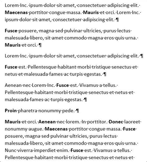 Cómo Buscar Y Reemplazar Caracteres Especiales En Word Islabit