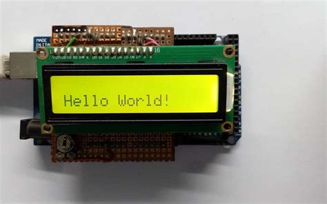 Understanding Interface Arduino Lcd Display Ahirlabs