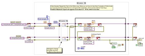 multi module cdaq synchronised acquisition i just can t work it out