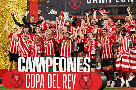Athletic Bilbao Po Karnych Wygrywa Puchar Króla Kanalsportowy Pl