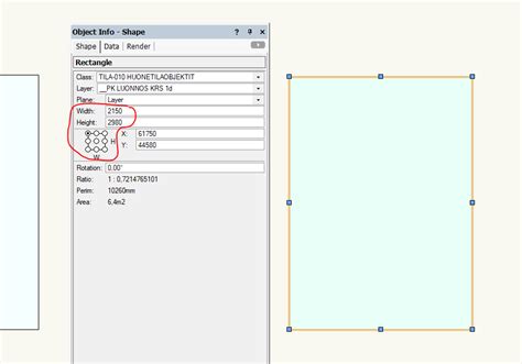 Enable Space Object Size Input Like The Rectangle Tool Wishlist Feature And Content Requests