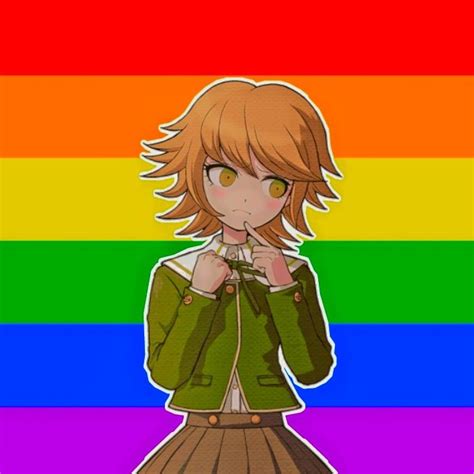 Danganronpa V Chihiro Fujisake Lgbtq Gay Lgtbq Gays