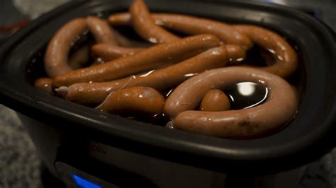 Make Bockwurst Yourself For Currywurst And Co