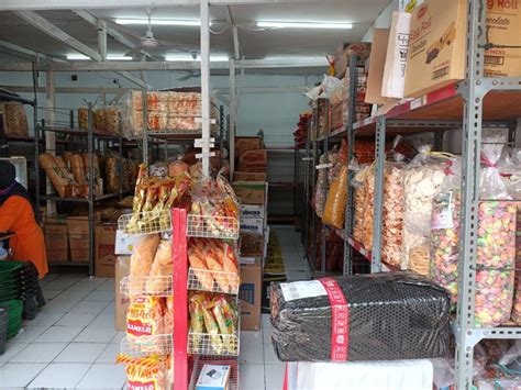 Toko Snack Kiloan Jakarta Timur Terdekat