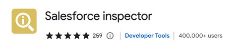 Salesforce Inspector Chrome Extension Apex Hours