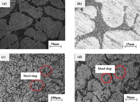 Optical Microstructure Of A And B Aluminium Alloy A356 Matrix C Download Scientific