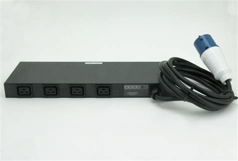 10623 Hewlett Packard Modular Pdu Control Unit New 228481 003 J316gallery