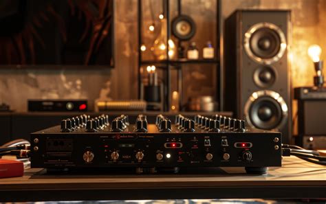 Classes D Amplification En Home Cinéma Mve