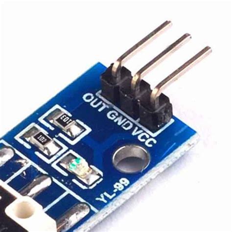 End Stop Impactcollision Switchsensor Yl 99 For Arduinodiy 3v5v12v