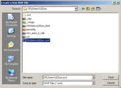 Export X SVF From Xilinx ISE Webpack DP