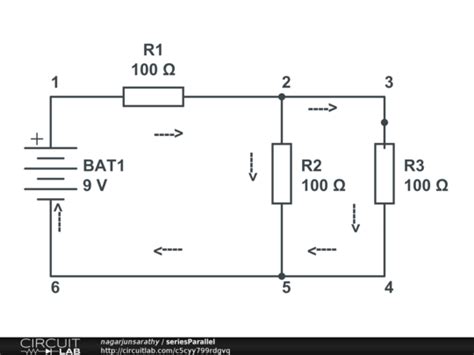 Seriesparallel Circuitlab