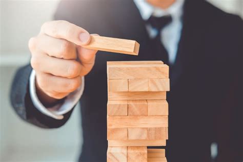 How To Stack Jenga Storables