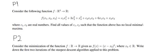 solved pi consider the following function f r3 →r f x1