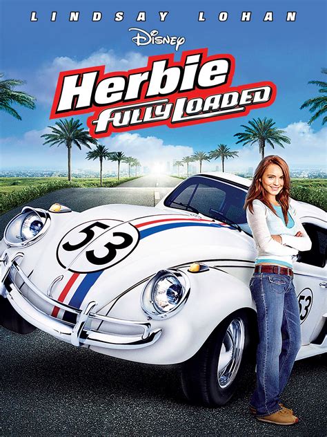 Prime Video Herbie Fully Loaded