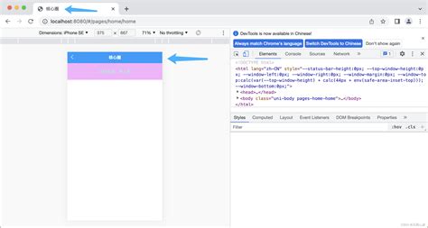 【第四趴】uni App页面导航栏配置（掌握页面导航栏背景颜色、文字等效果配置）uni 自定义导航栏配置全局使用 Csdn博客