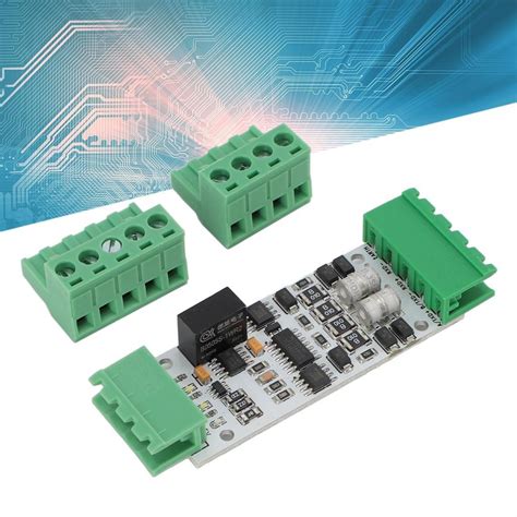 Mingxiu Ttl To Rs485 Communicating Board Digital Isolator Dc Power