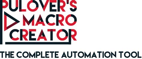 May Pulover S Macro Creator