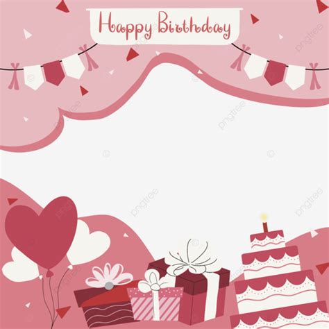 트위본 생일 소녀 트위 본 생일 축하합니다 생일 Png 일러스트 및 Psd 이미지 무료 다운로드 Pngtree