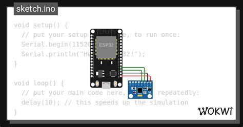Mpu6050 Wokwi Esp32 Stm32 Arduino Simulator Mpu6050 Wokwi Esp32 Stm32 Arduino Simulator