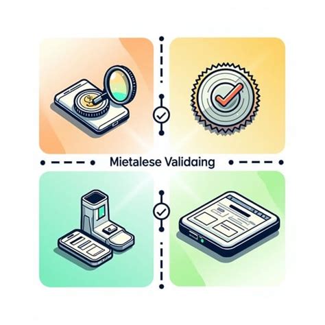 Free Digital Validation Illustrated Photo Validation Verification Digital Download At