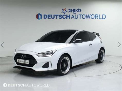 중고차 현대 벨로스터 Js 1 4 터보 모던 ♥ 경기도 안산시 단원구 초지동 비즈프로필