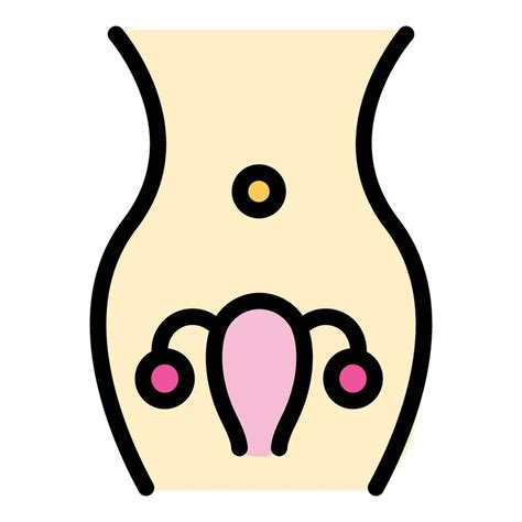 Reproductive Health Icon Vector Flat 26602871 Vector Art At Vecteezy