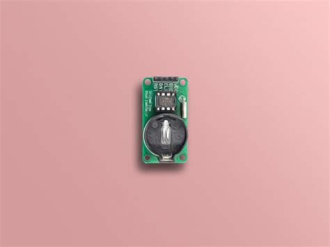 Interfacing DS RTC Module With Arduino Electropeak
