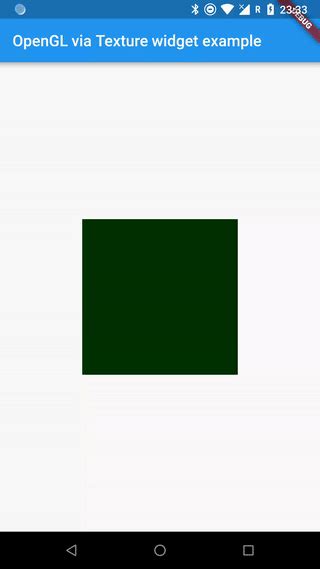 Alternatives And Detailed Information Of Opengl Texture Widget Example