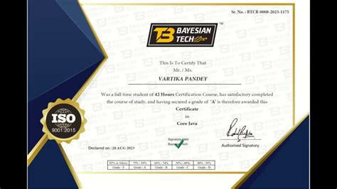 vartika pandey on linkedin javacertification corejava