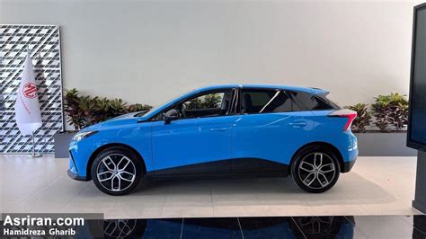 ۳ مدل خودرو جدید ام جی در بازار ایران تصاویر روزنامه هفت صبح