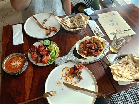 Kuchnia Indyjska W Warszawa Restauracja Kawiarnia Bar